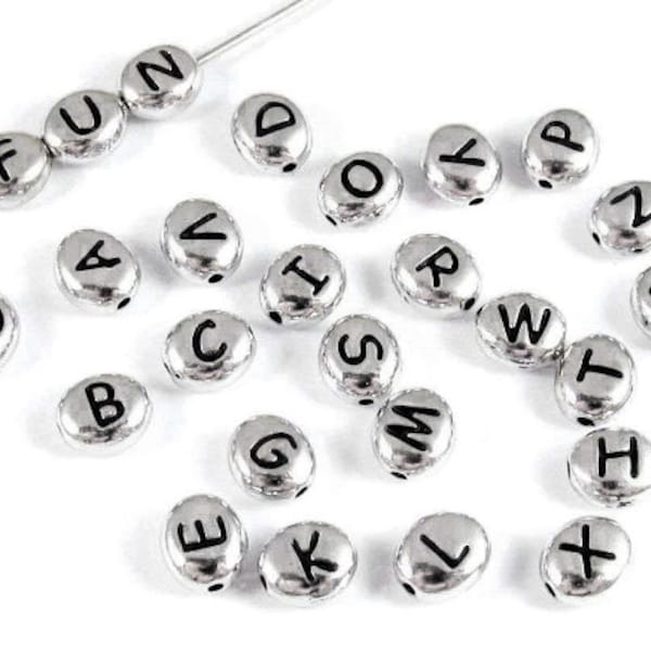 Letter Beads - Etsy