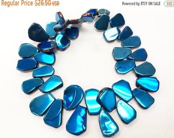 Blue Titanium Quartz - Etsy