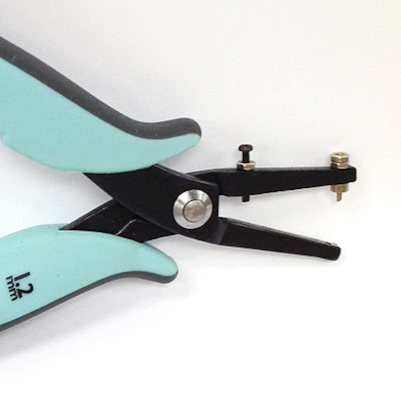 Stamp Hole Punch - Etsy