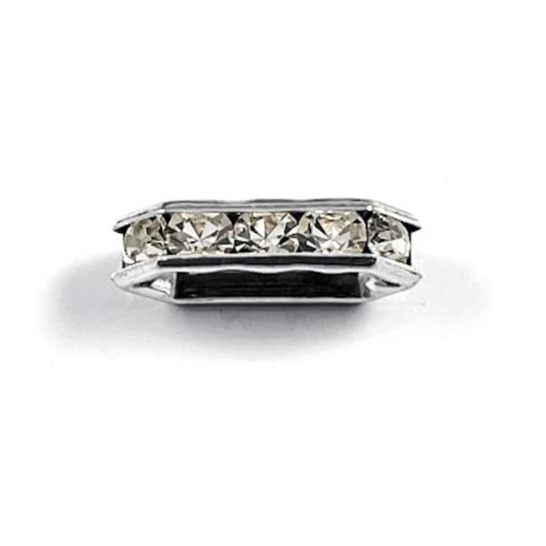 Silver Separator Bar - Etsy