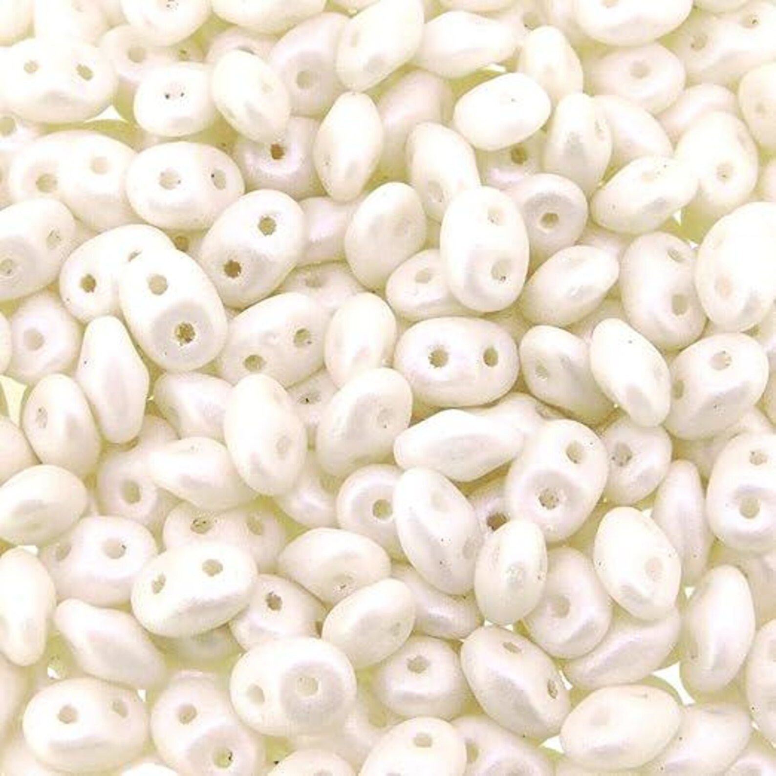 Czech Superduo, Matubo 2 Hole Beads, 2.5x5mm, Assorted Colors 22.5 Gram ...
