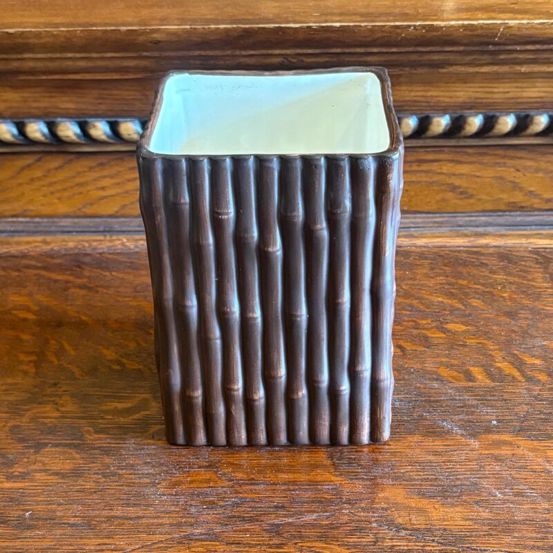 Bamboo Pottery - Etsy