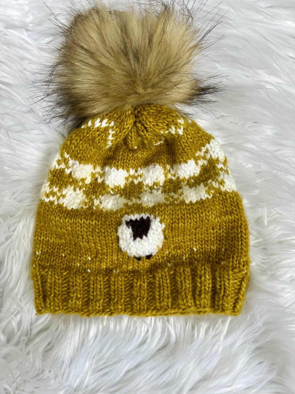 Oh Sheep - Hat Knitting Pattern - Etsy