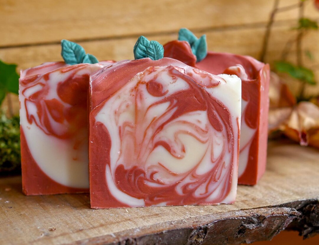 Thai Iced Tea Soap With Shea Butter - Etsy