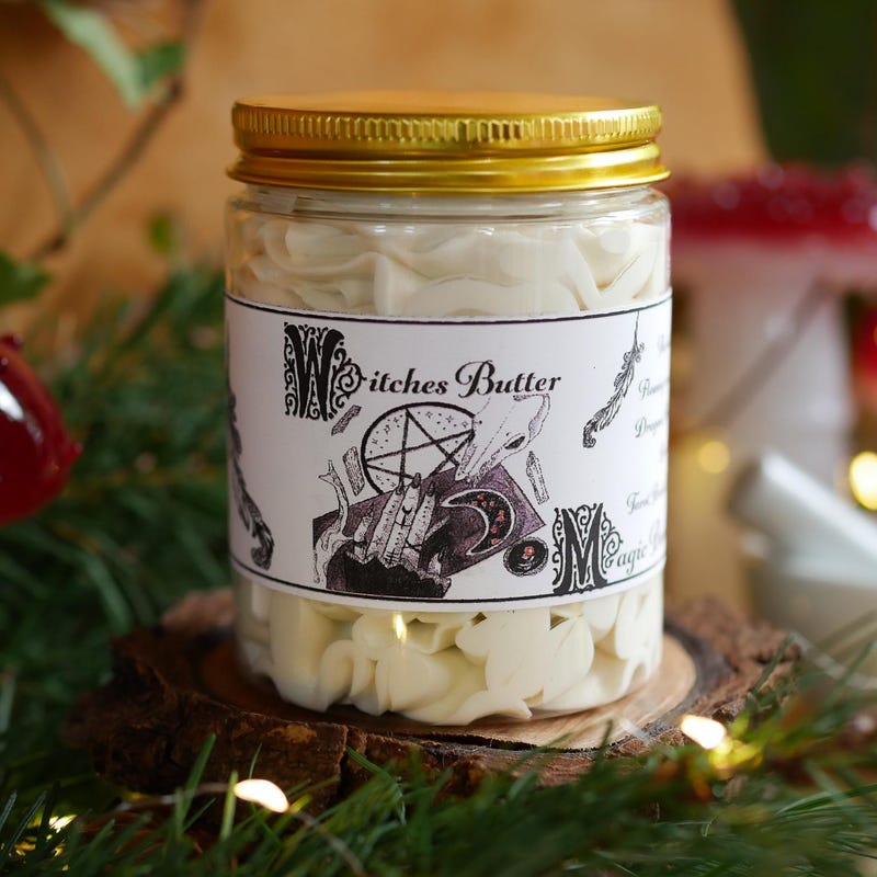 Wiccan Bath and Body - Etsy
