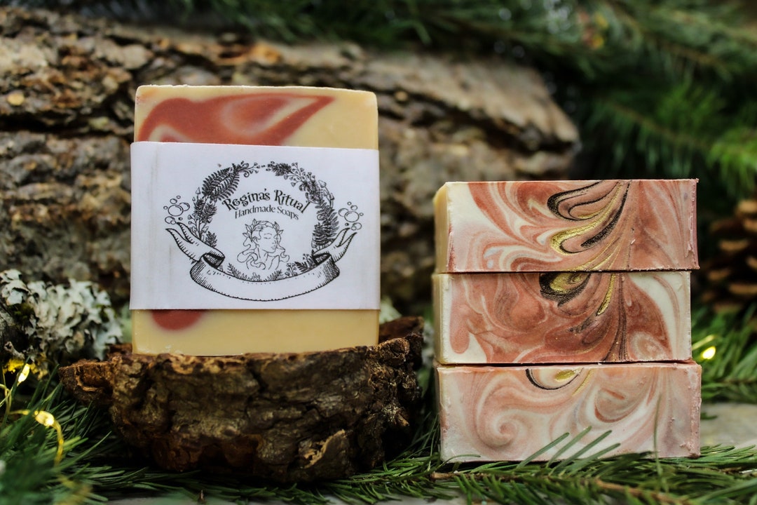 Thai Iced Tea Soap With Shea Butter - Etsy