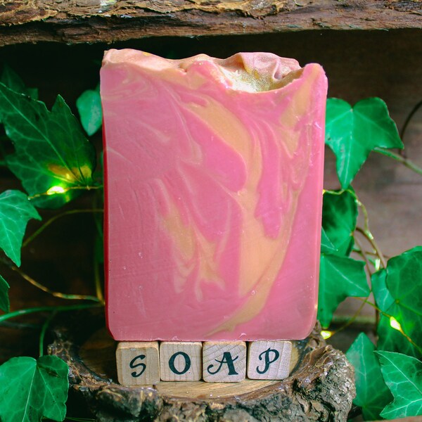 Dragons Blood Soap - Etsy