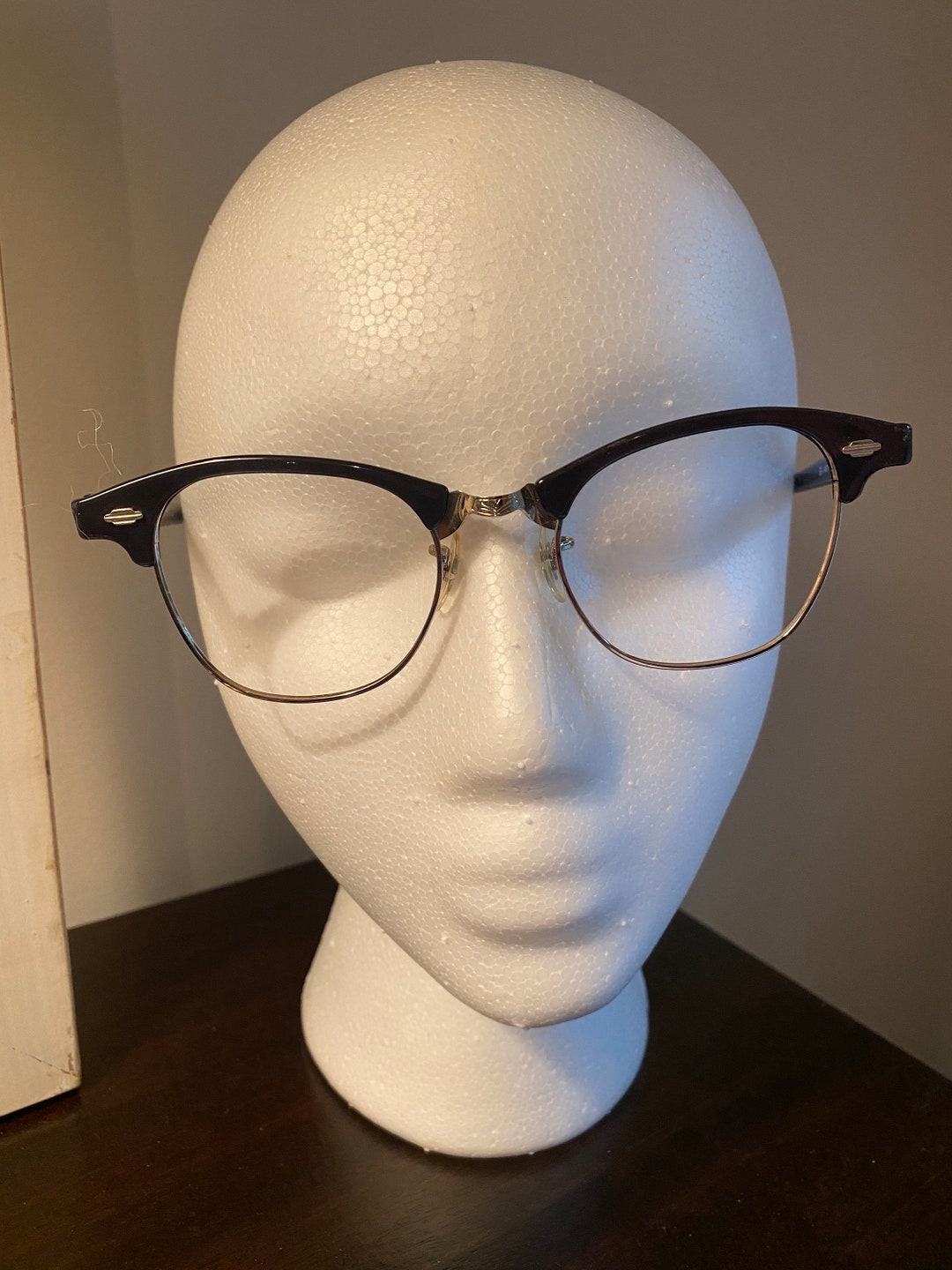 70s Poet Authentic Vintage Frames rx Quality - Etsy