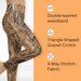 Tree Bark Costume Set: Spandex Bodysuit - Halloween, Cosplay, LARP - Etsy