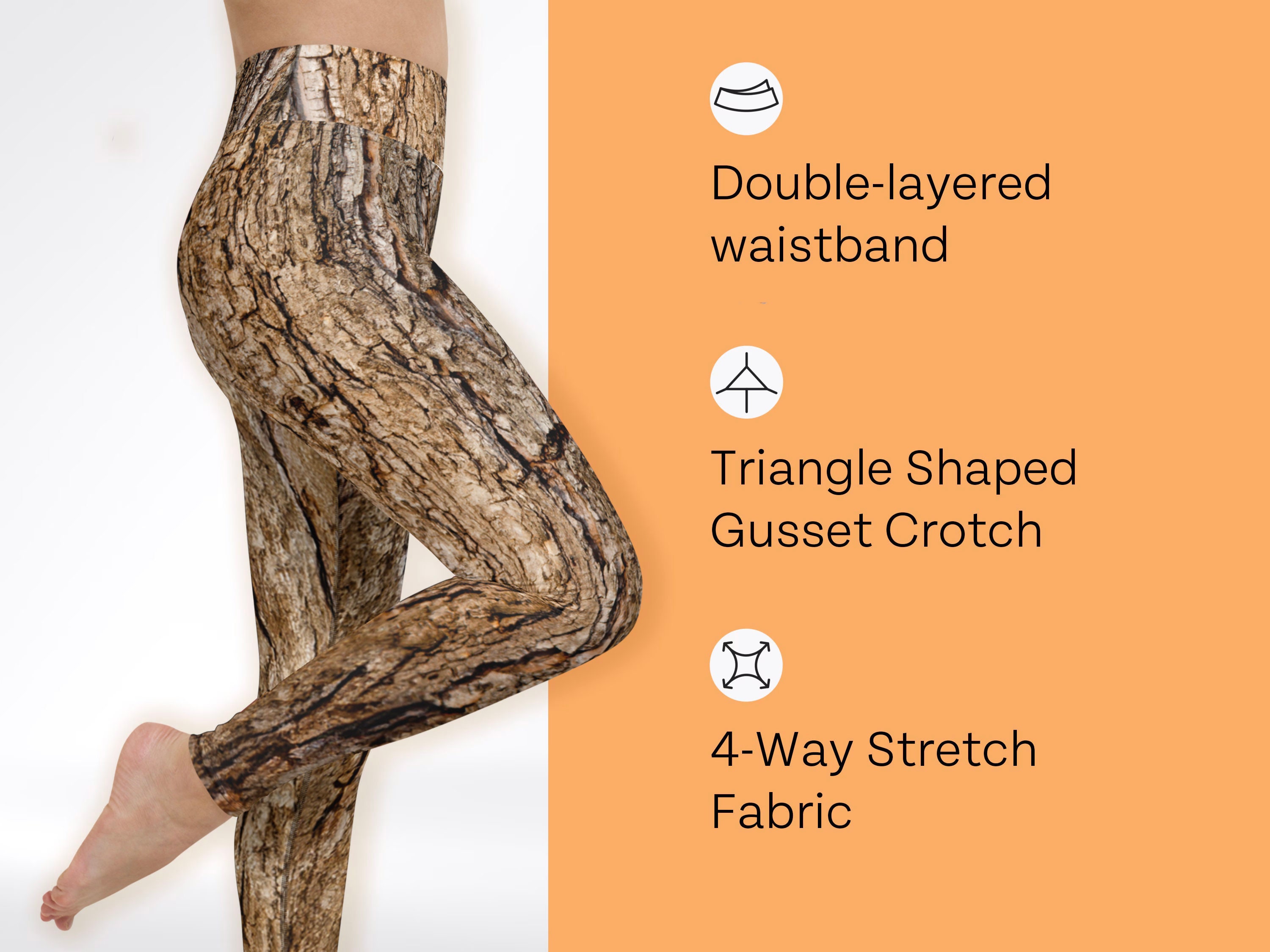 Tree Bark Costume Set: Spandex Bodysuit - Halloween, Cosplay, LARP - Etsy