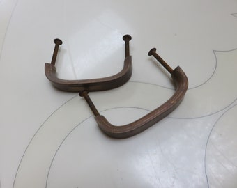 Mission Style Drawer Pulls - Etsy