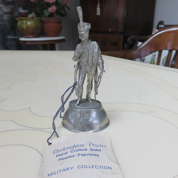 Pewter Collection - Etsy