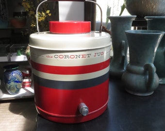 Vintage the Skotch Jug 1 Gallon Beverage Cooler - Etsy