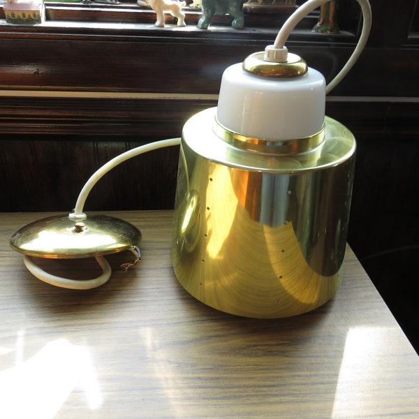 Hollywood Regency Ceiling Light - Etsy