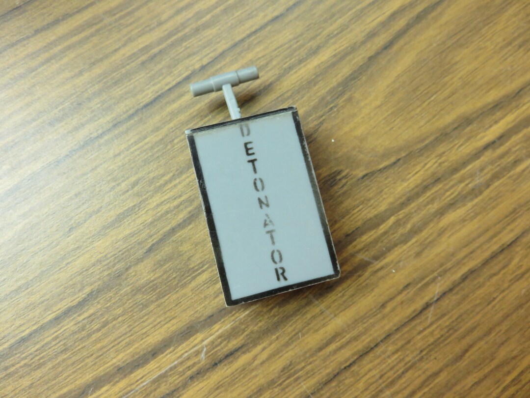 Vintage 1960's 1970's G I Joe Detonator - Etsy