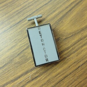 Vintage 1960's 1970's G I Joe Detonator - Etsy