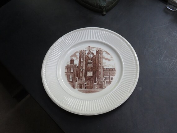 Vintage Wedgwood Old London Views England St James's - Etsy