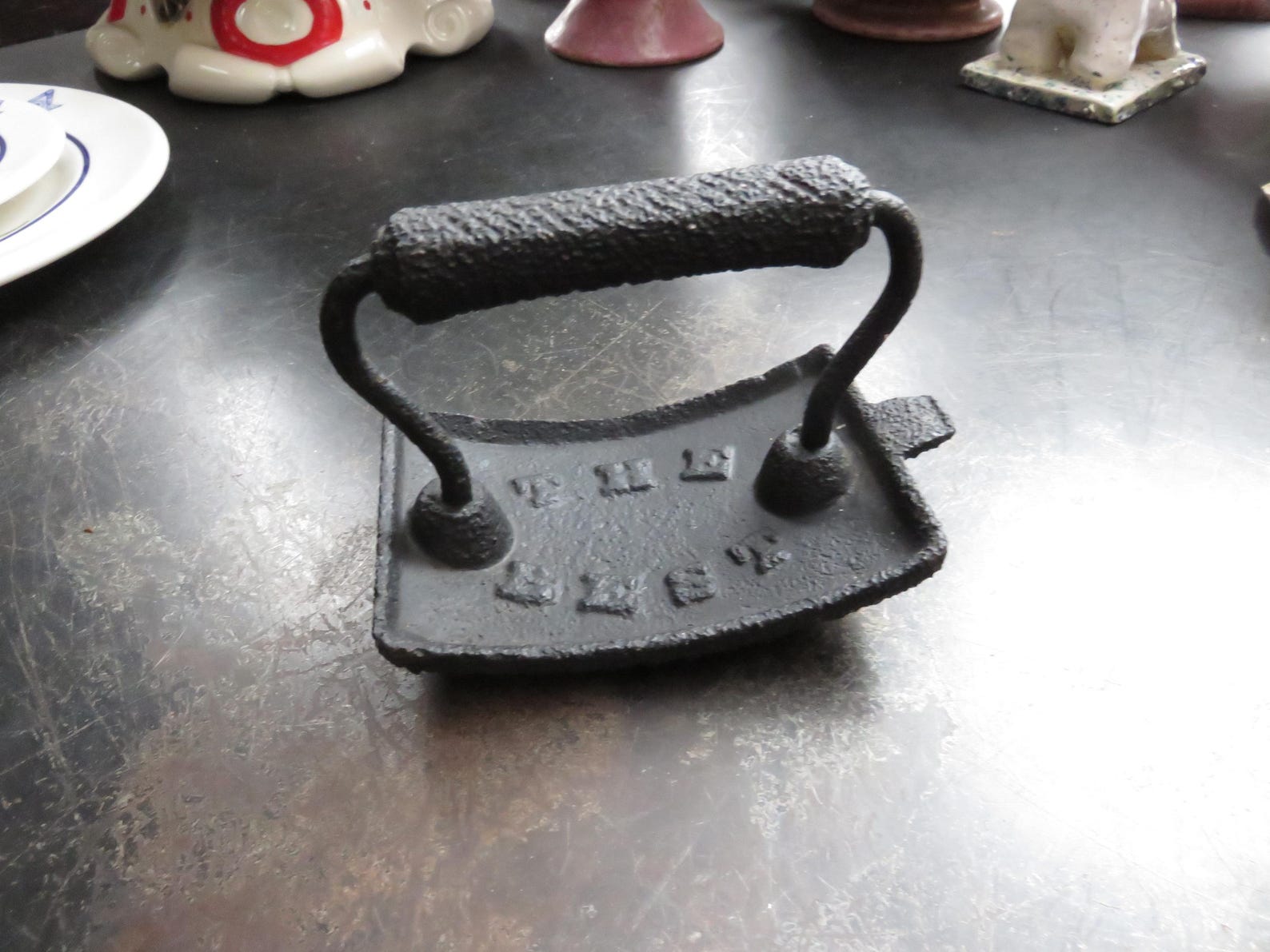 Antique Cast Iron Hand Flutter Crimper the Best Primitive - Etsy