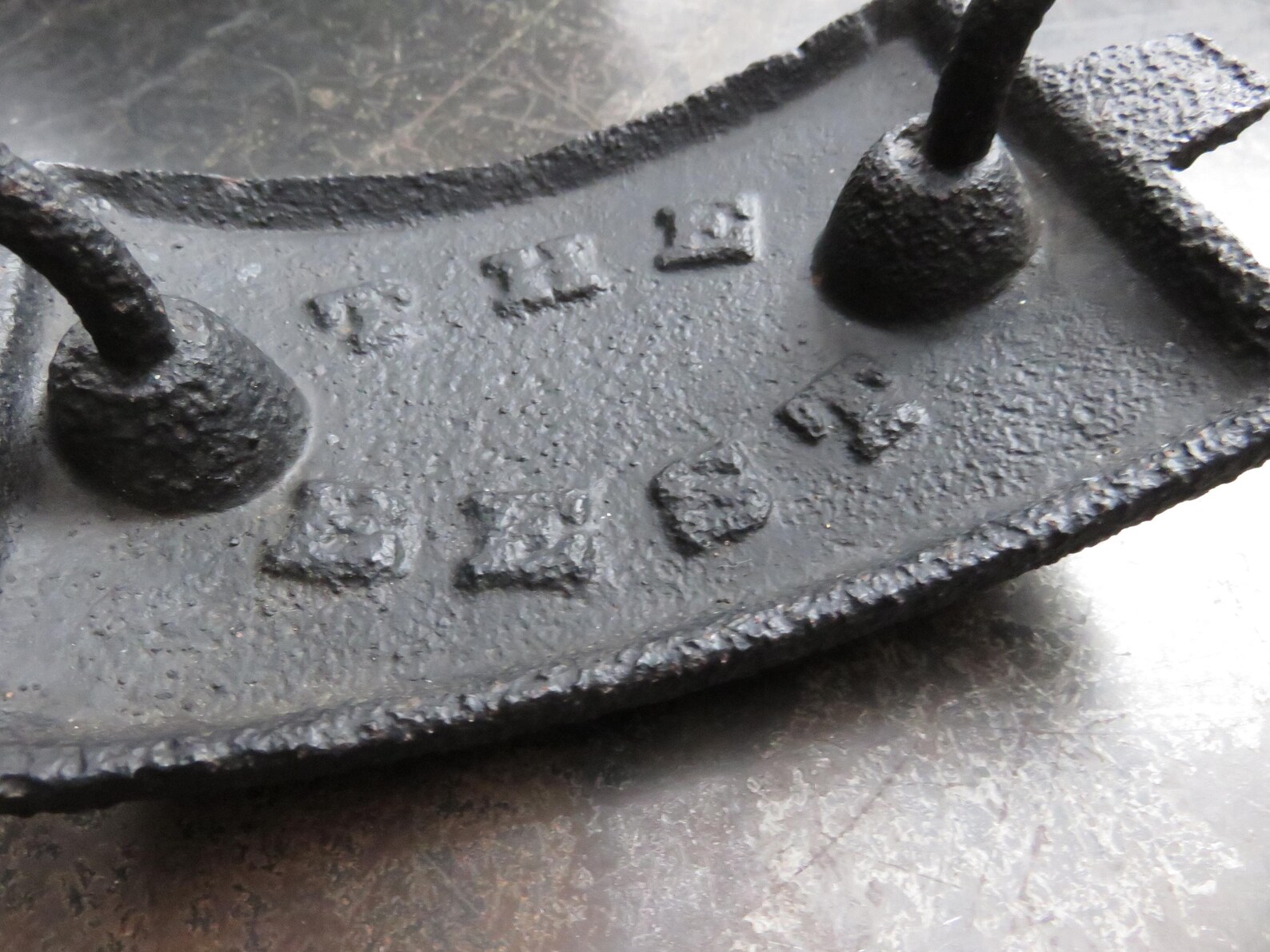 Antique Cast Iron Hand Flutter Crimper the Best Primitive - Etsy