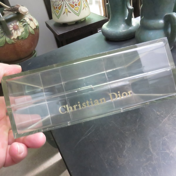 Lucite Box Frame - Etsy