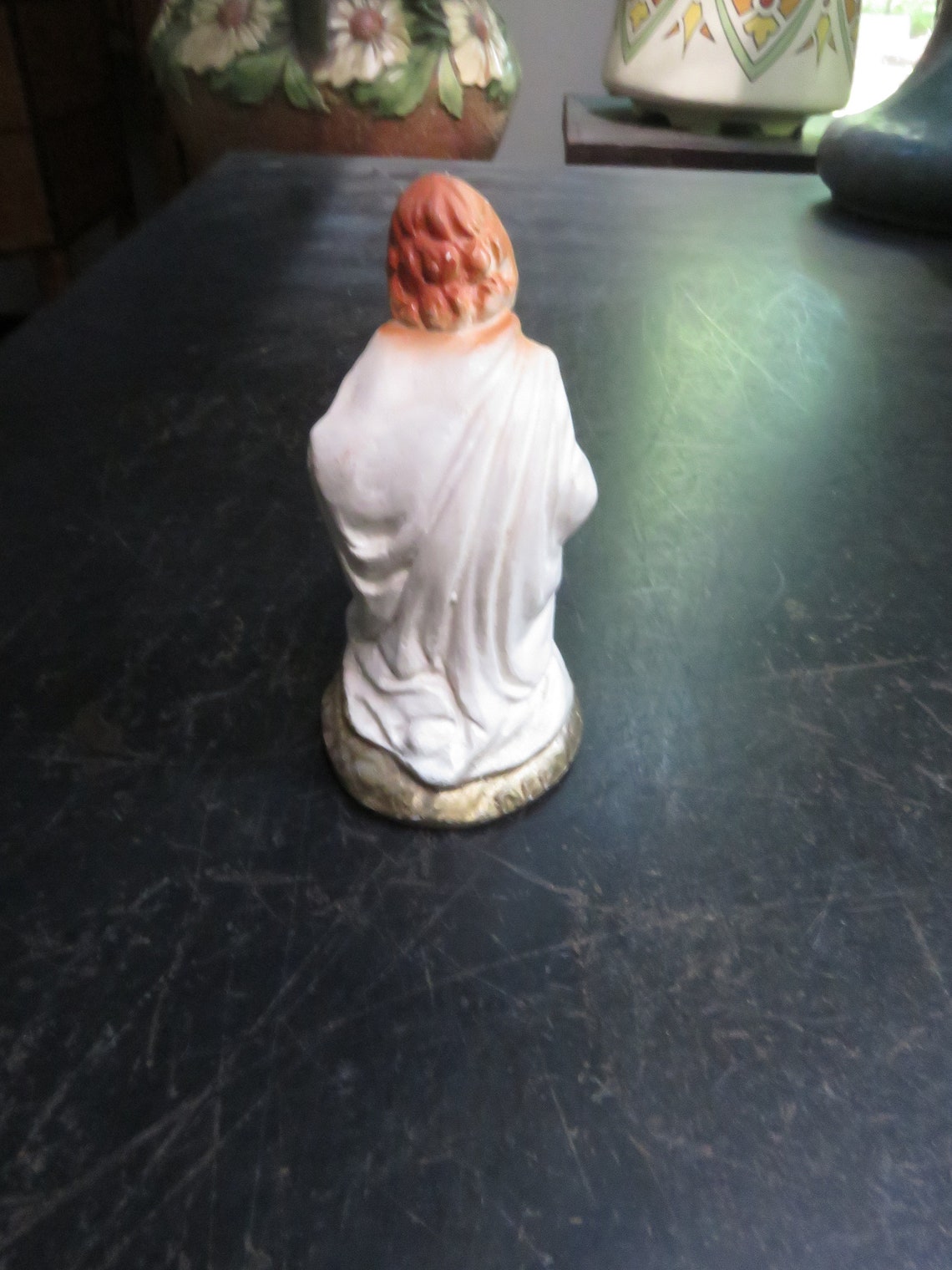 Vintage Joseph Figure Nativity Manger - Etsy