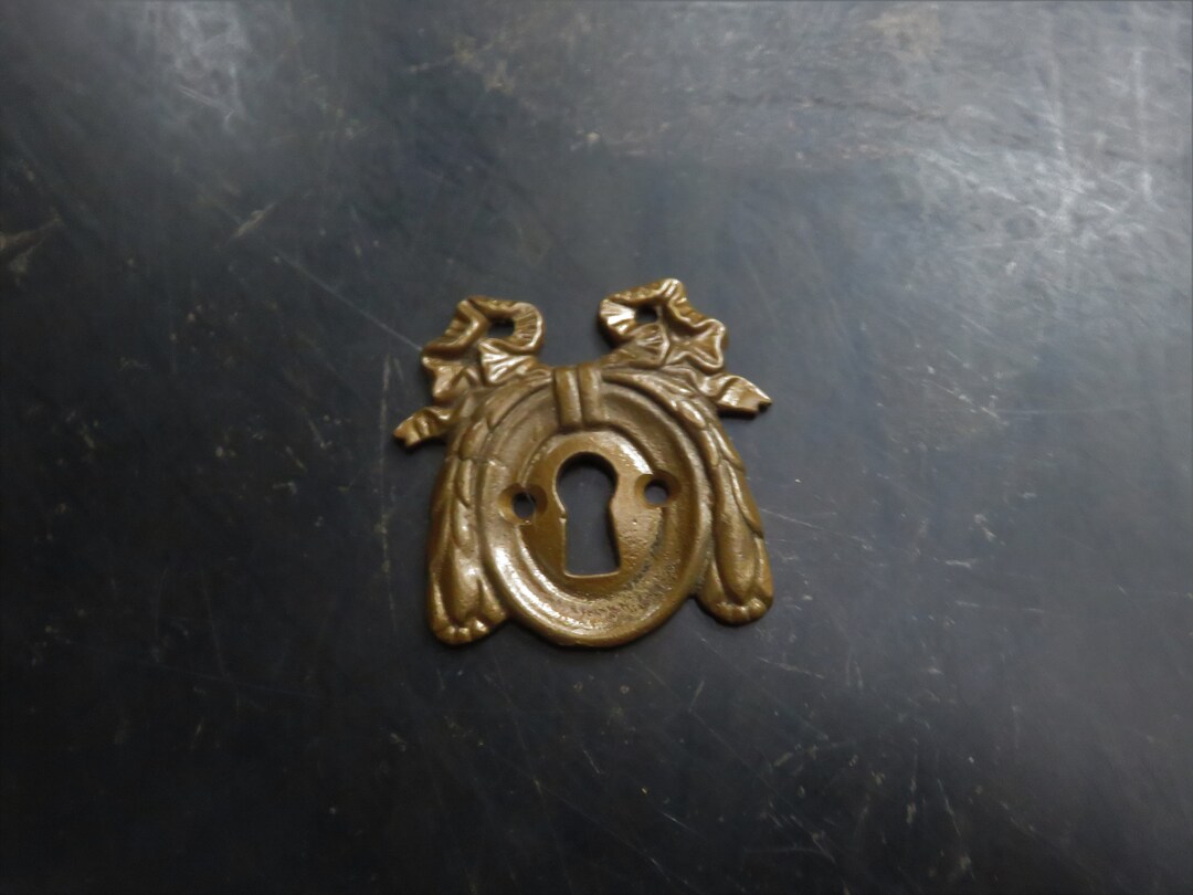 Ribbon Bow Keyhole Dresser Buffet Cover - Etsy