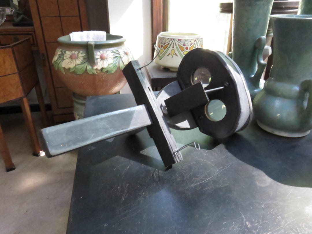 Antique Stereoscope Viewer - Etsy