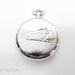 Pierre Jacquard Electra Railway Men's Open Face Pocket Watch 1960's ...
