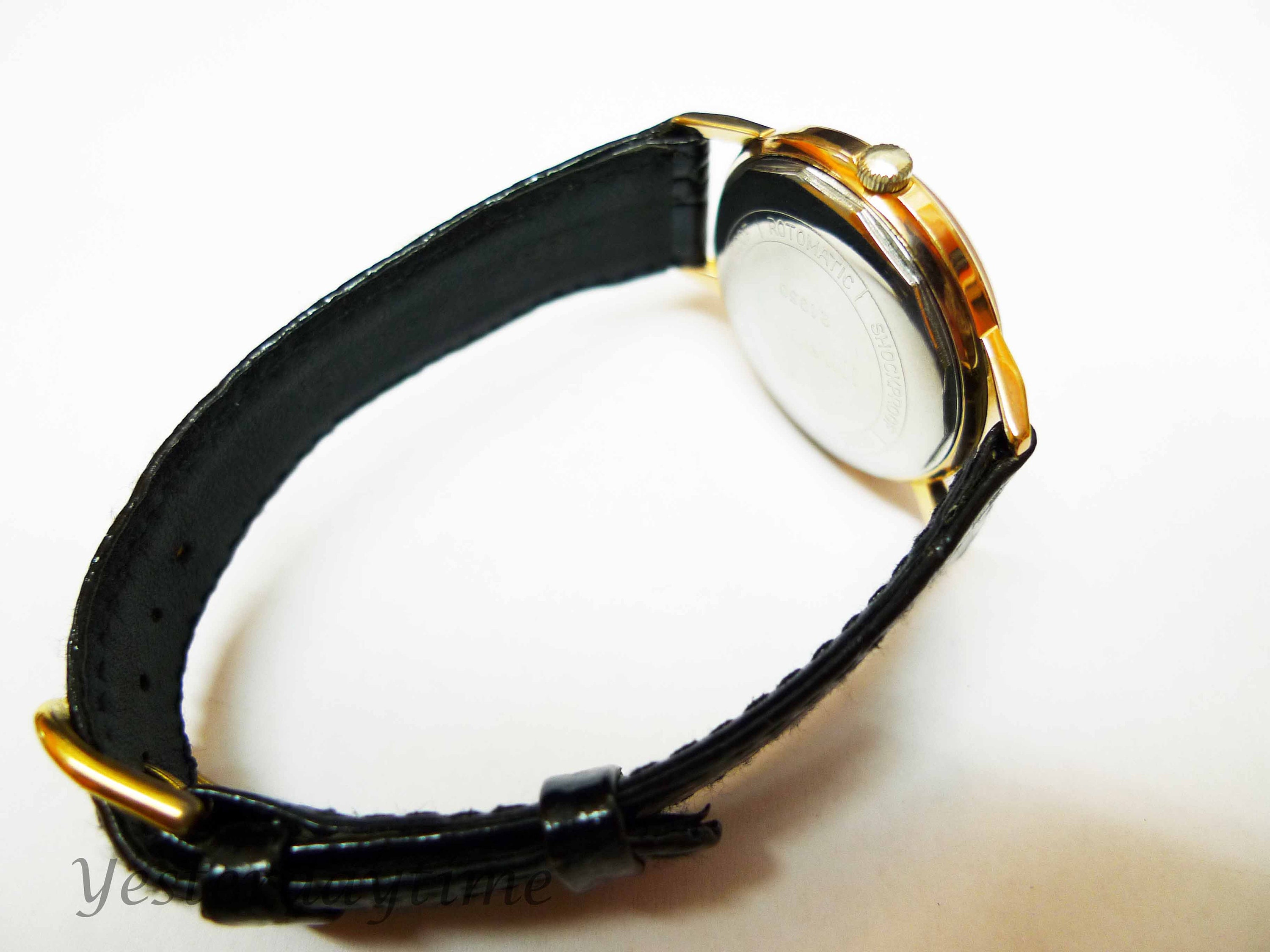 Invicta Invincible Unishock Rotomatic Men's Watch | Etsy