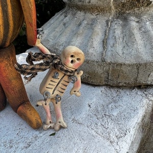 BOO, BONES, & TOOTSIE Epacket - Etsy