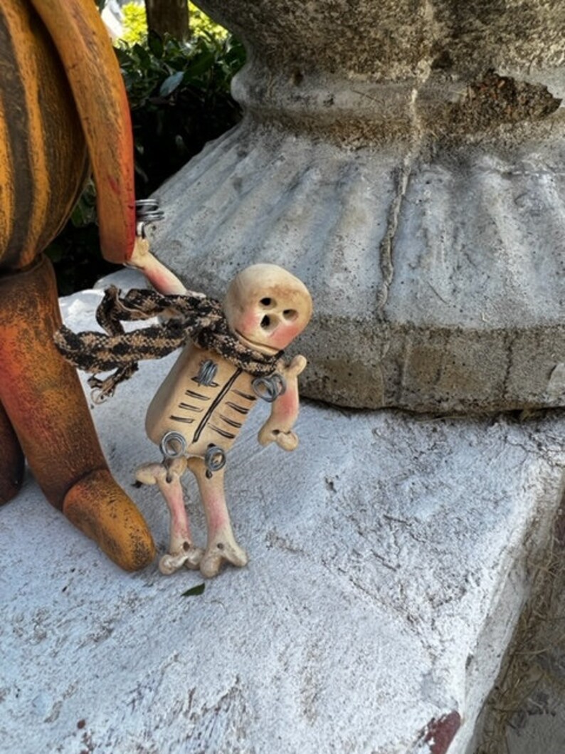 BOO, BONES, & TOOTSIE Epacket - Etsy