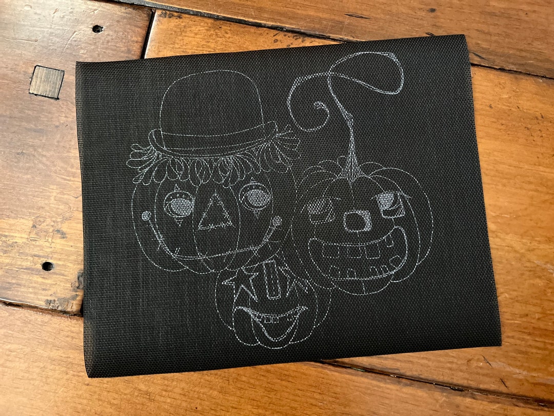 Pre-printed SCREEN for 3 Jacks Packet - Etsy