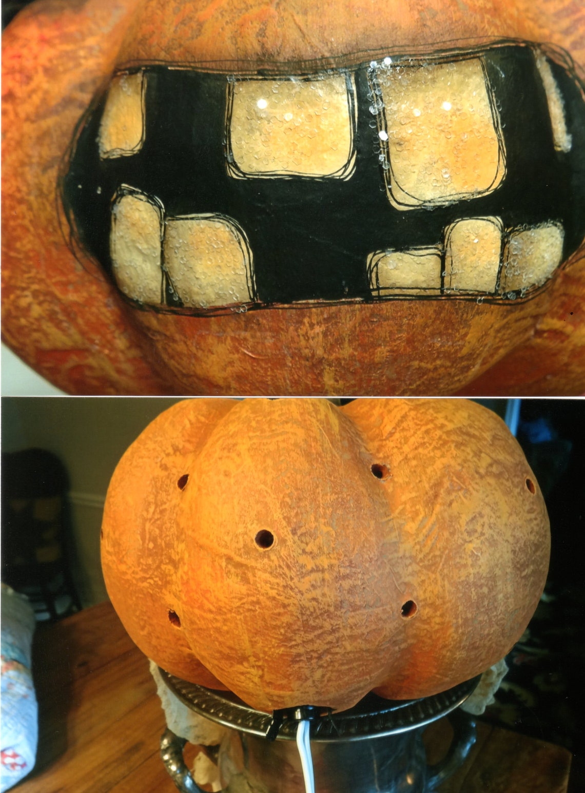 JACK-O-LAMP - Etsy