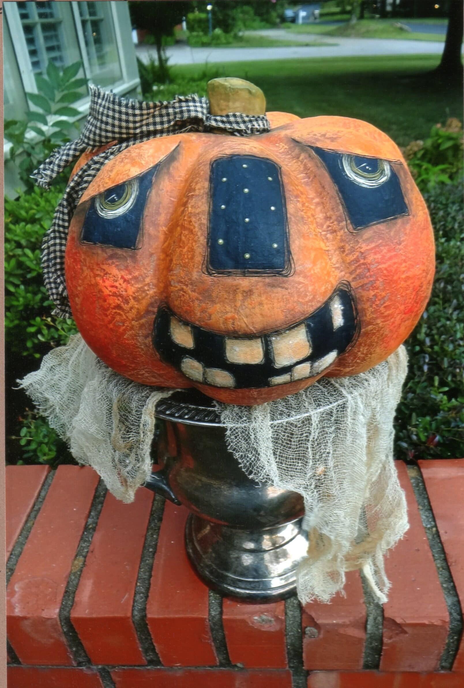 JACK-O-LAMP - Etsy