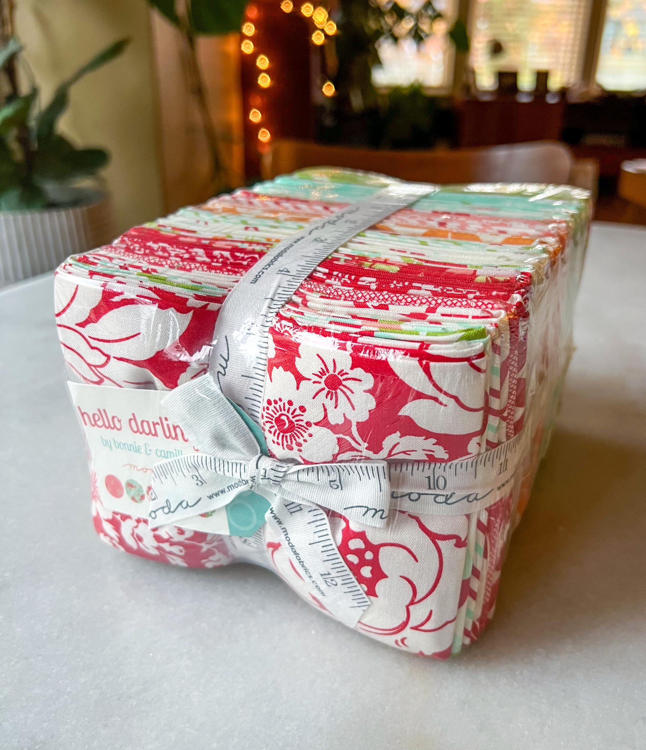 Hello Darling by Bonnie & Camille Fat Quarter Bundle OOP Brand NEW - Etsy