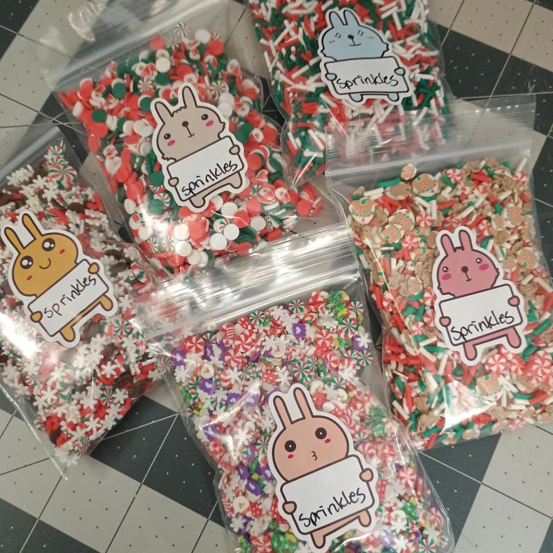 Bag Making Glitter - Etsy