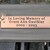 Bench Plaque Sign for Memorial Donor Dedication, Inscribed, Outdoor ...