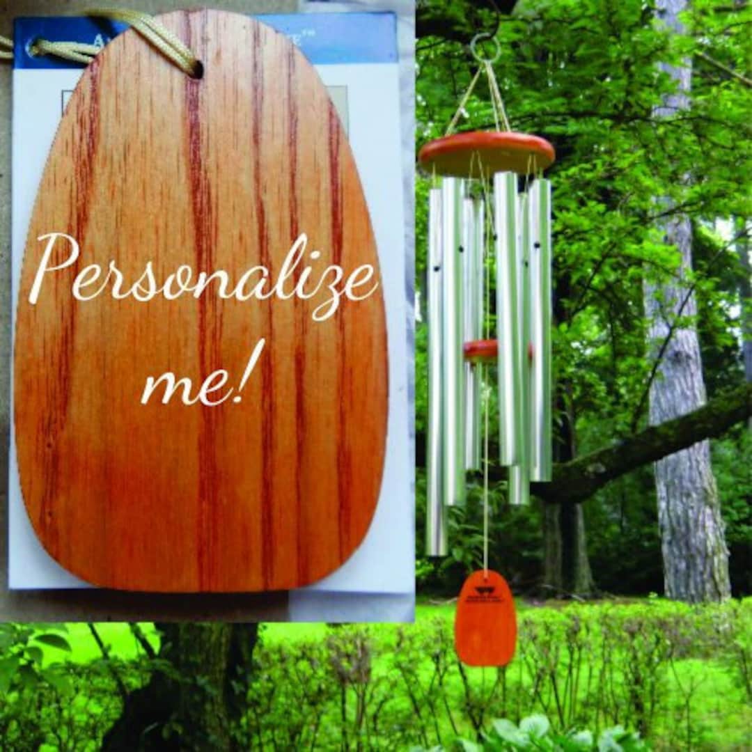 Personalized Wind Chimes, Best Wind Chime, Best Seller, Best Selling ...