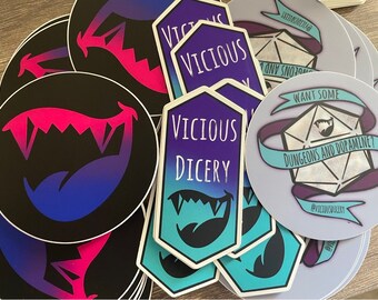 Vicious - Etsy