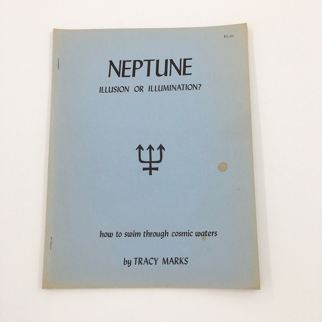 Neptune Illusion or Illumination How to Swim Through Cosmic Waters by ...