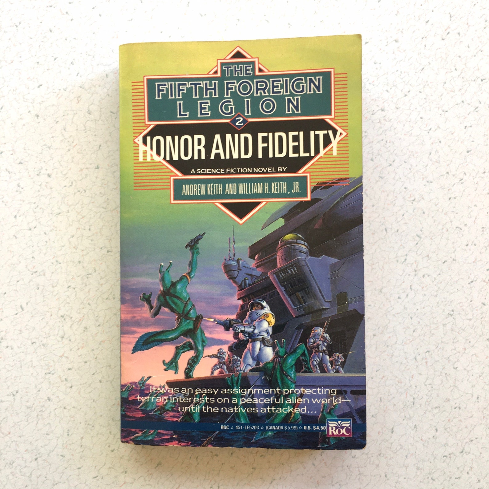 The Fifth Foreign Legion Trilogy Paperback Vintage Lot 1992 - Etsy