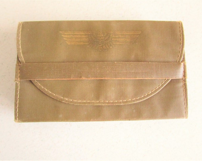 World War Two Army Military Sewing Travel Kit Belding-corticelli With ...