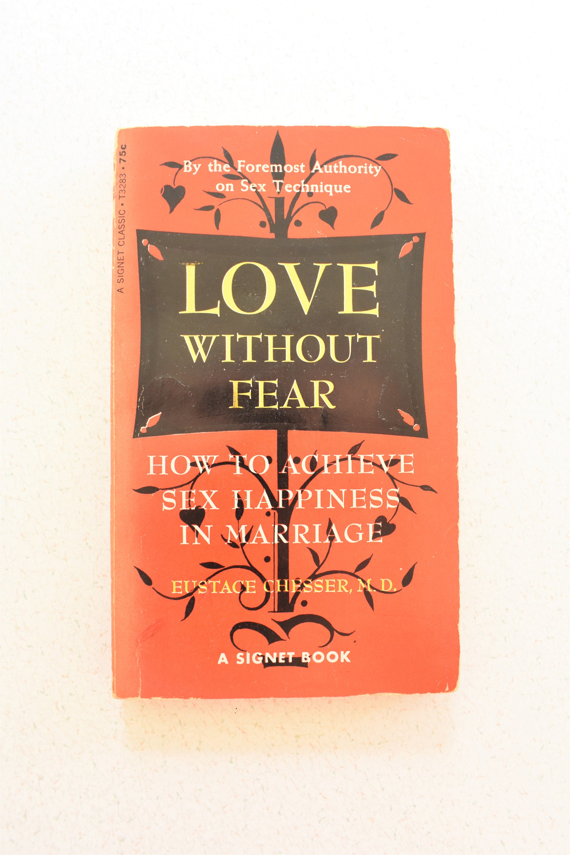 Love Without Fear How to Achieve Sex Happiness in Marriage by - Etsy