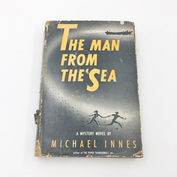 Michael Innes Books - Etsy
