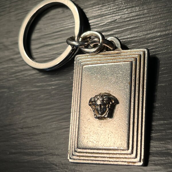 Versace Chain - Etsy