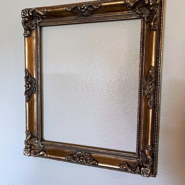 Baroque Frame - Etsy