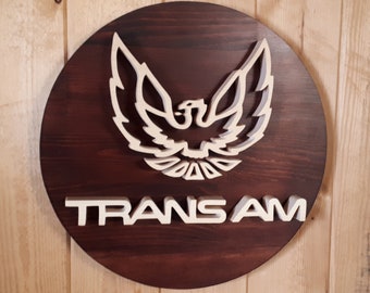 Trans Am Wall Art - Etsy