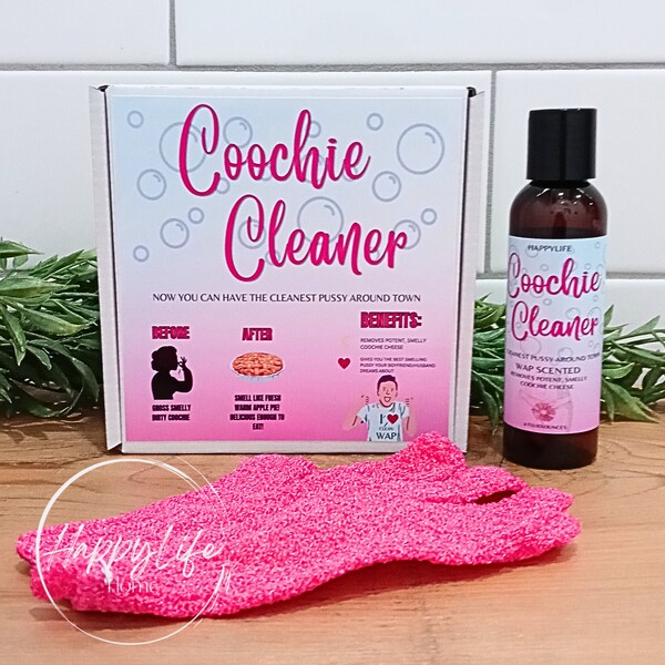 Coochie Wash - Etsy
