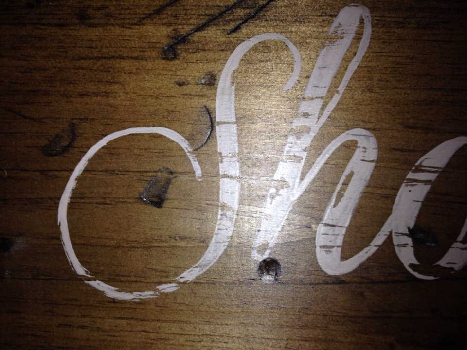 Shower Sign. Distressed Wood and Burlap. - Etsy