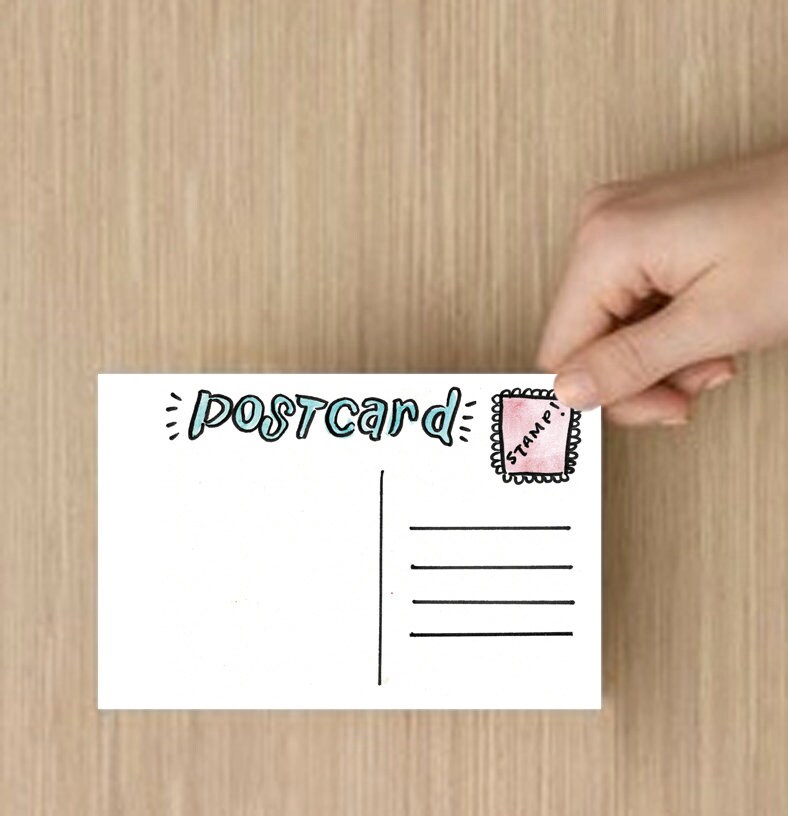 Love Our Earth Postcard Pack of 10 - Etsy